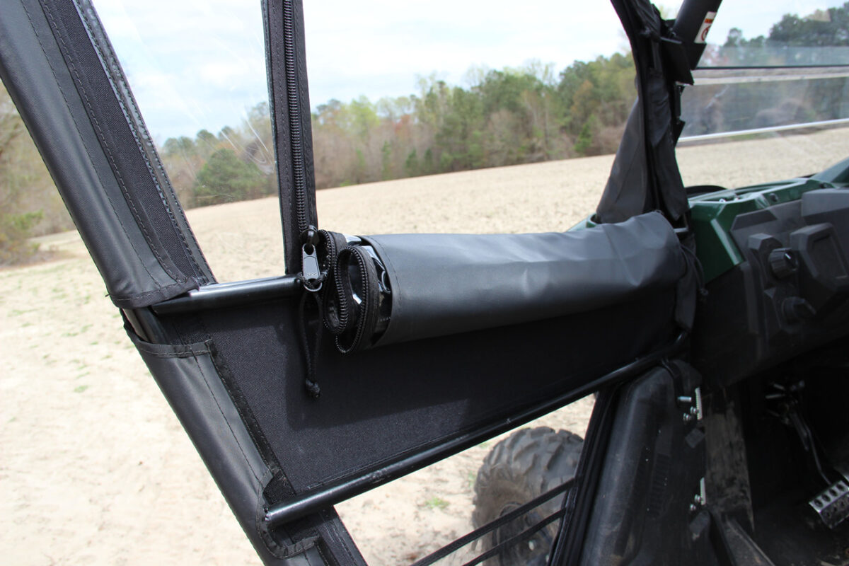 Framed Door Kit – Yamaha Viking – Seizmik