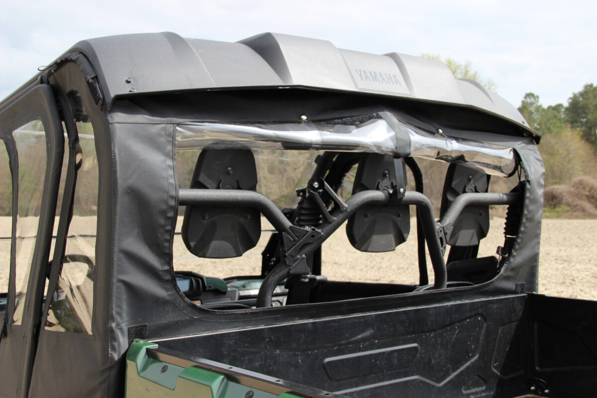 Framed Door Kit – Yamaha Viking – Seizmik