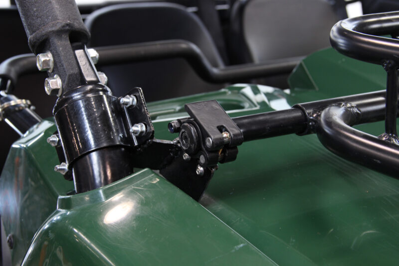 Hood Rack – Yamaha Viking – Seizmik