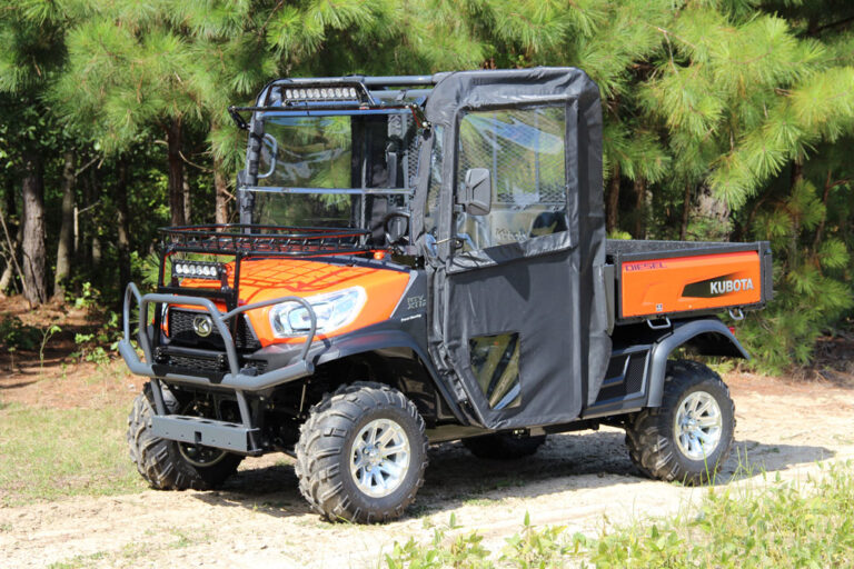 Framed Door Kit – Kubota RTV-X 900; 1120D; G850 – Seizmik
