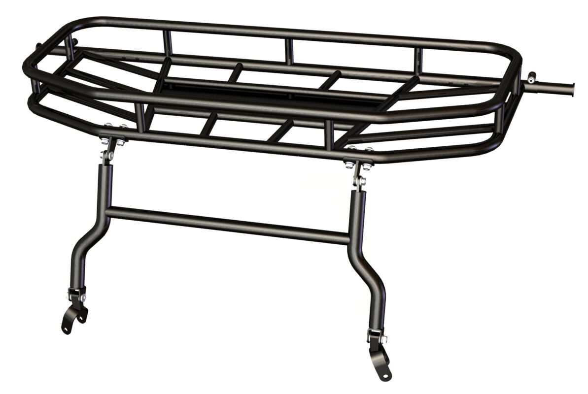 Hood Rack – Polaris Full and Mid-Size Pro-Fit Ranger – Seizmik