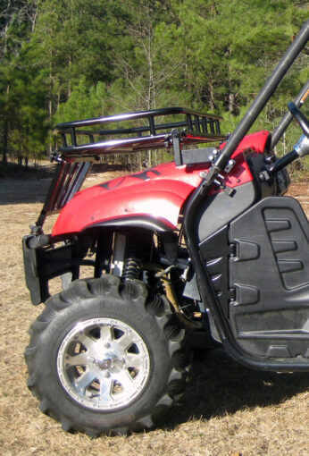 Hood Rack – Yamaha Rhino – Seizmik