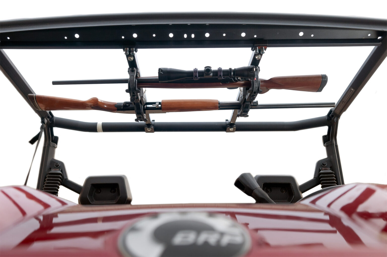 OHGR – Overhead Gun Rack – Can-Am Defender – Seizmik