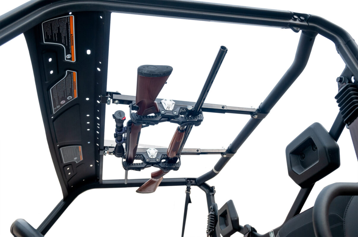 OHGR – Overhead Gun Rack – Can-Am Defender – Seizmik