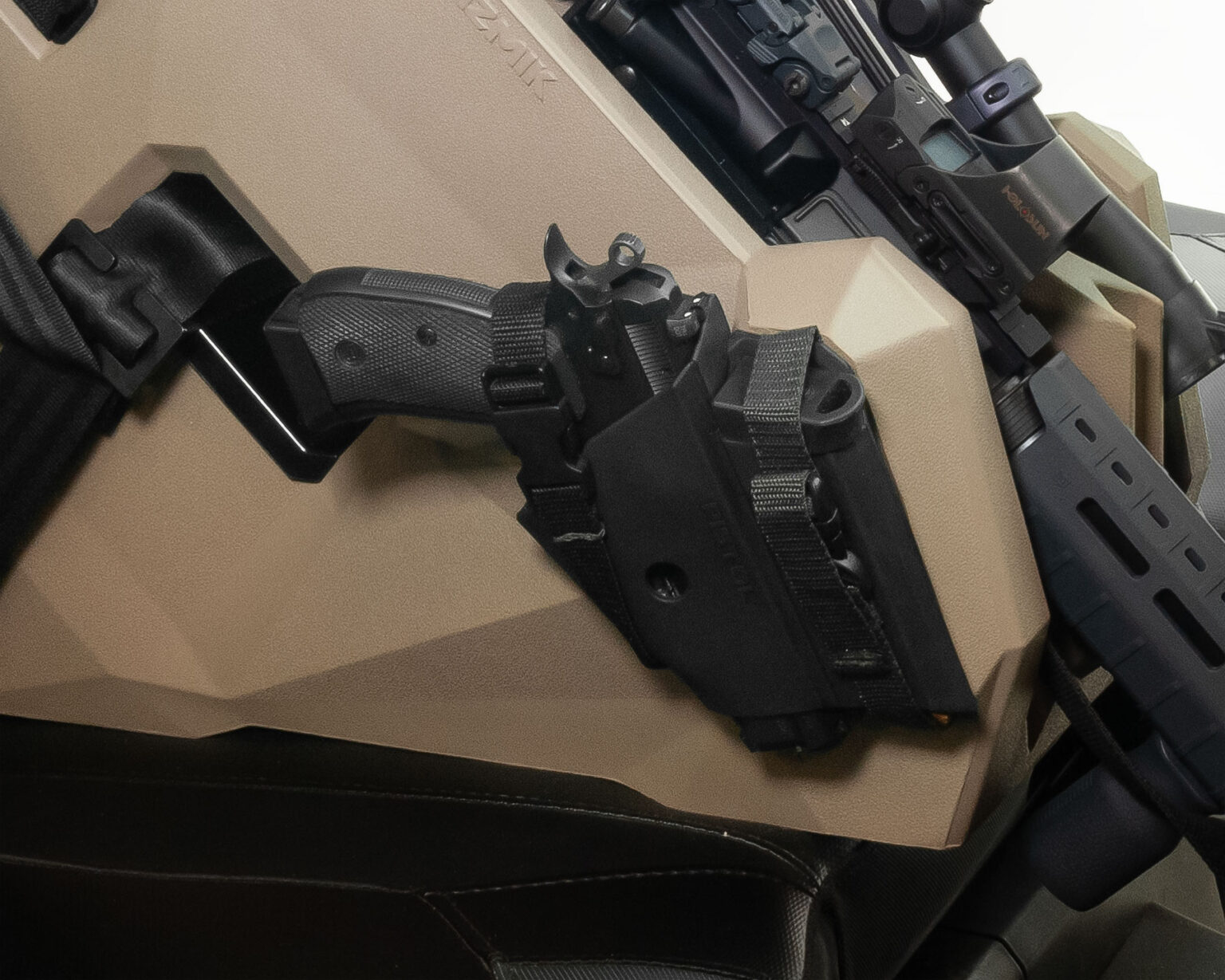 Gun Holders – Seizmik