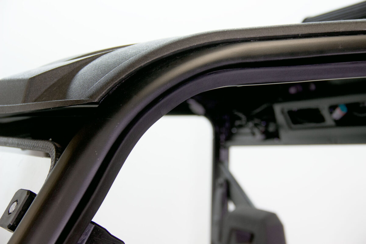 Framed Upper Door Kit – Polaris General (v2) – Seizmik