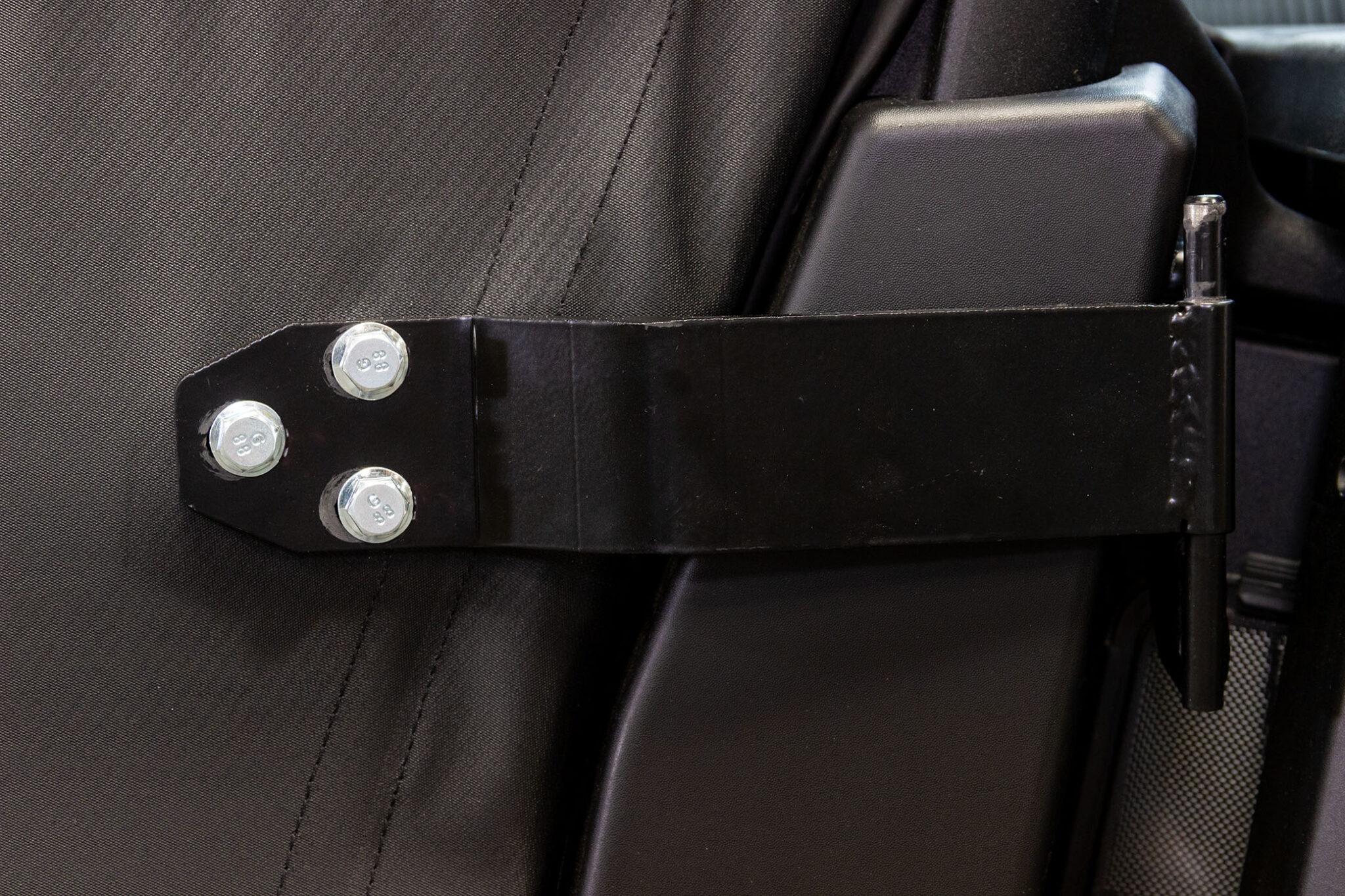 Framed Door Kit – Can-Am Defender – Seizmik