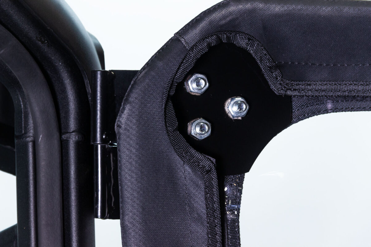 Framed Door Kit – Can-Am Defender – Seizmik