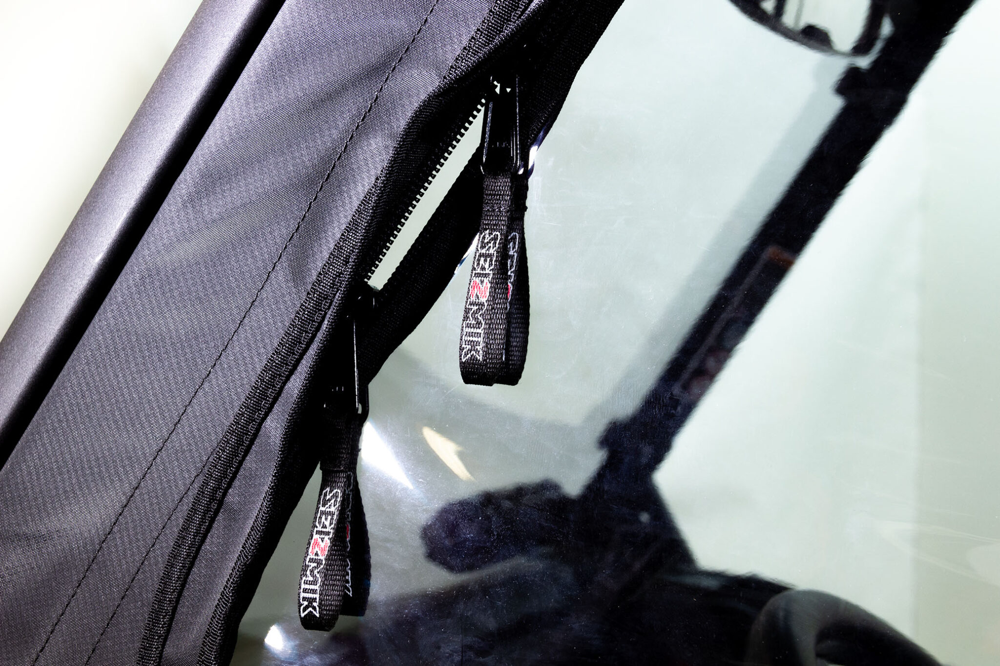 Framed Door Kit – Can-Am Defender – Seizmik