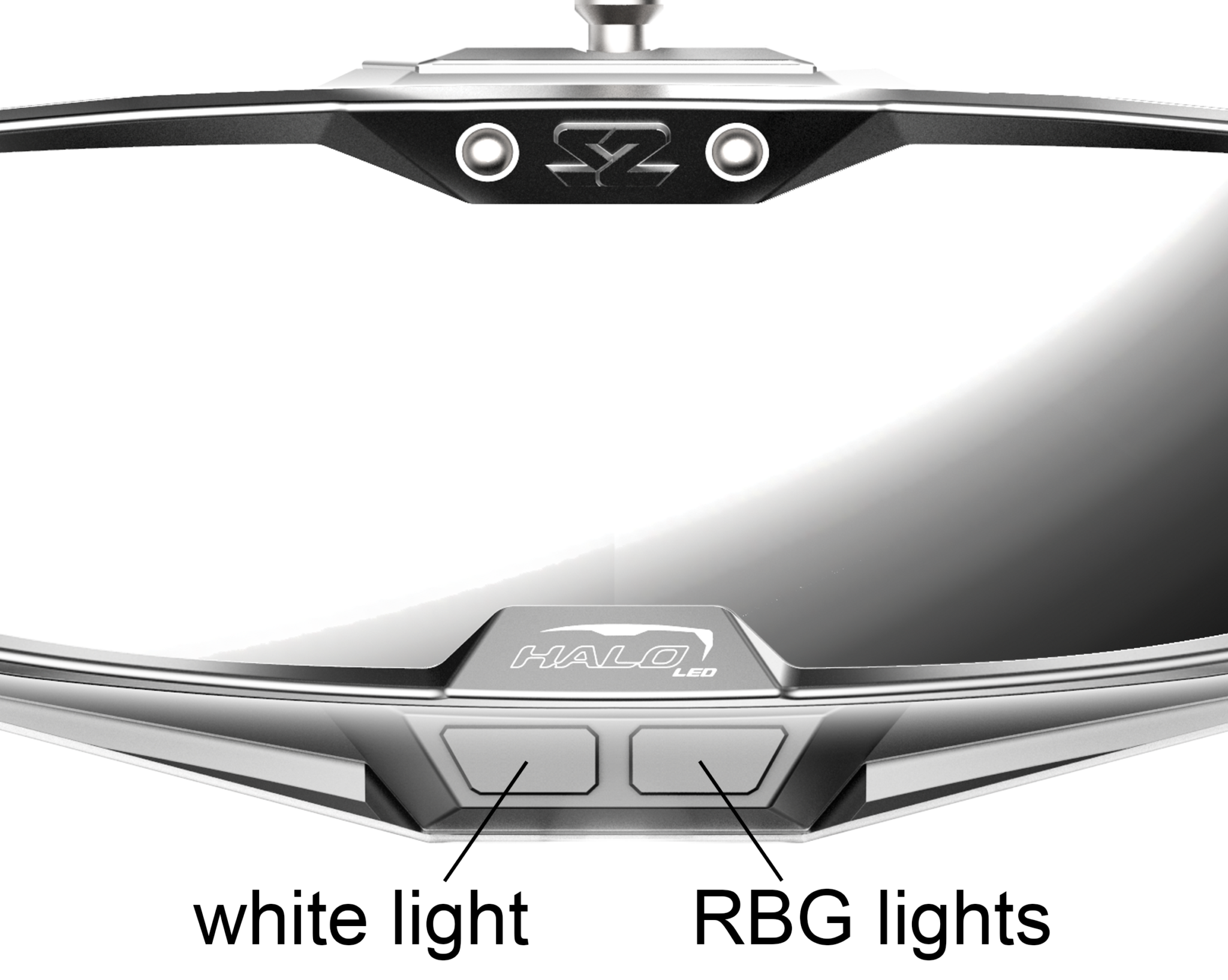 Halo-RA LED Programming – Seizmik