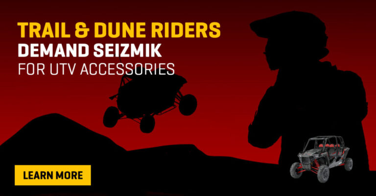 Seizmik – Accessories for UTVs and Side-by-Sides