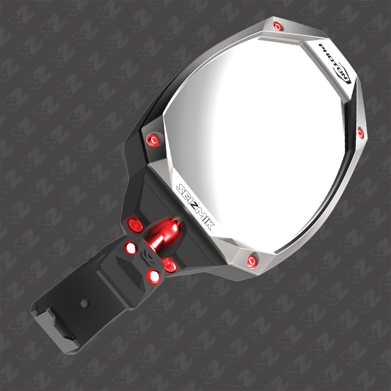 Photon Side View Mirror with Cast Aluminum Body & Bezel – Pro-Fit ...