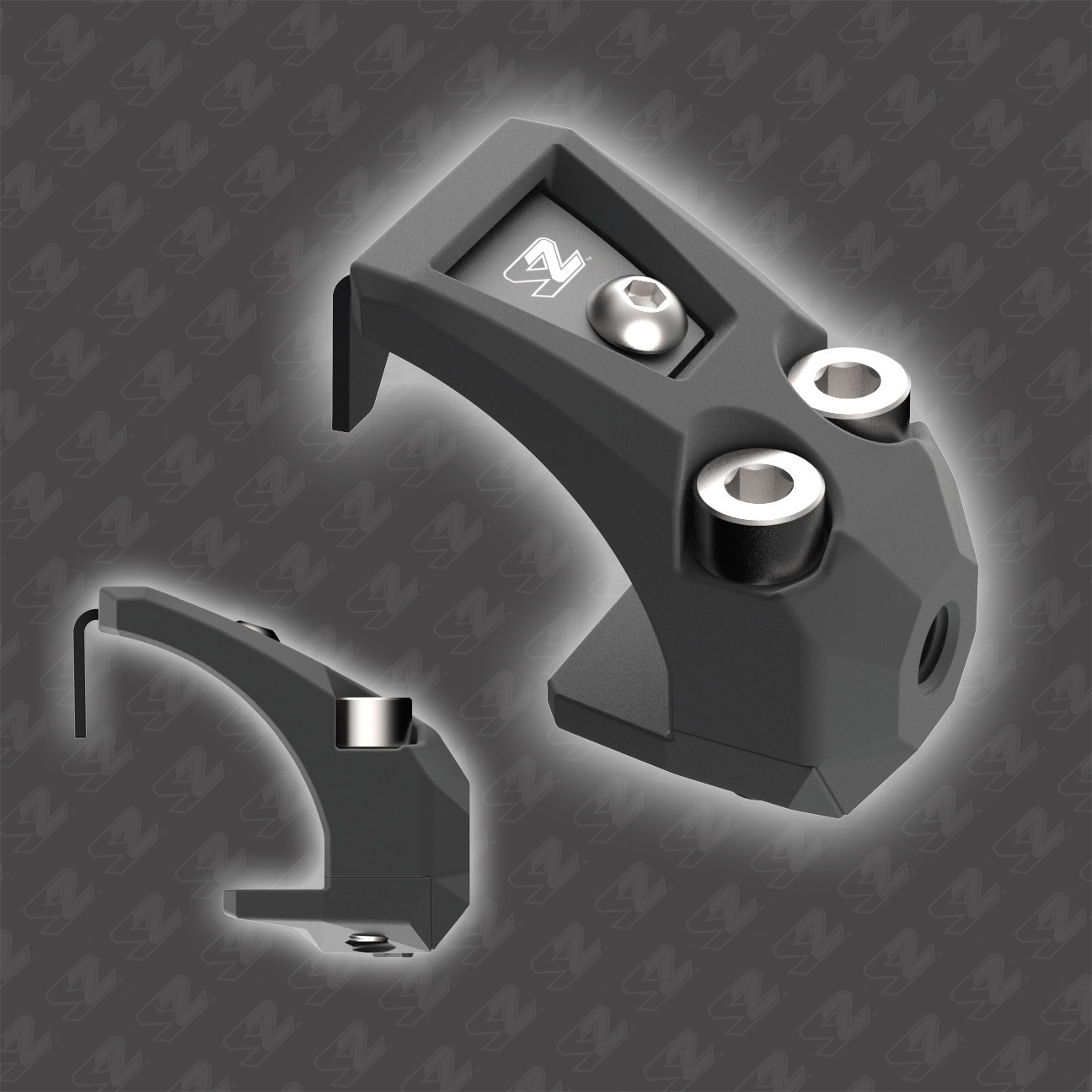 Photon Side View Mirror with Cast Aluminum Body & Bezel – Pro-Fit ...