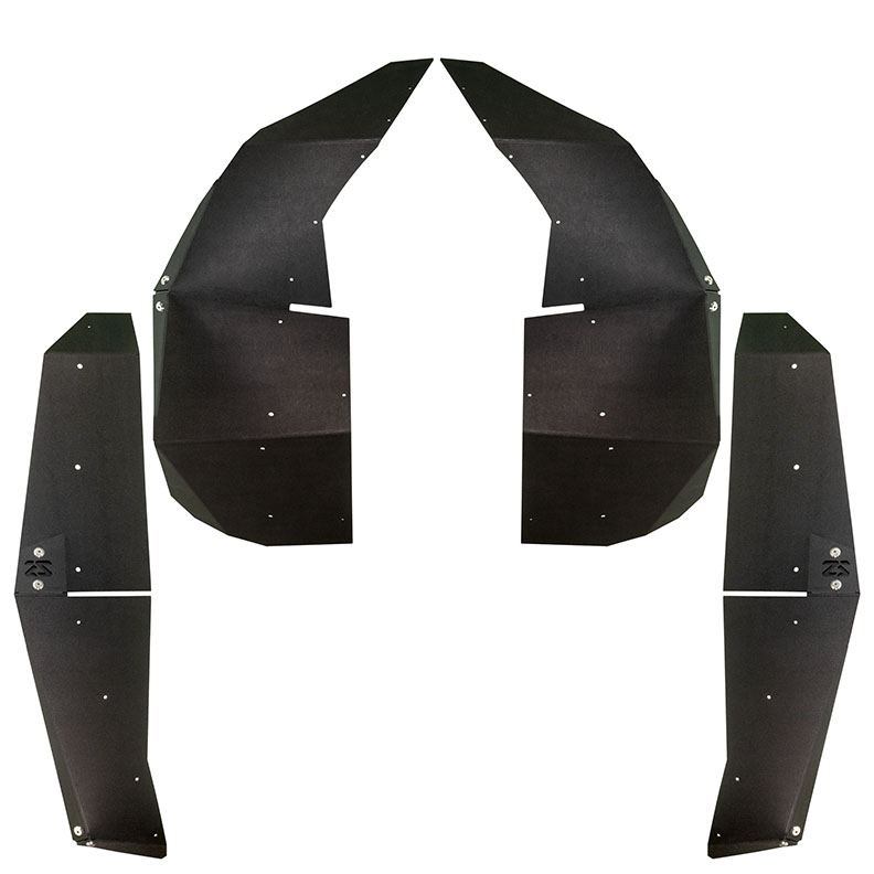 FENDER FLARES – Seizmik