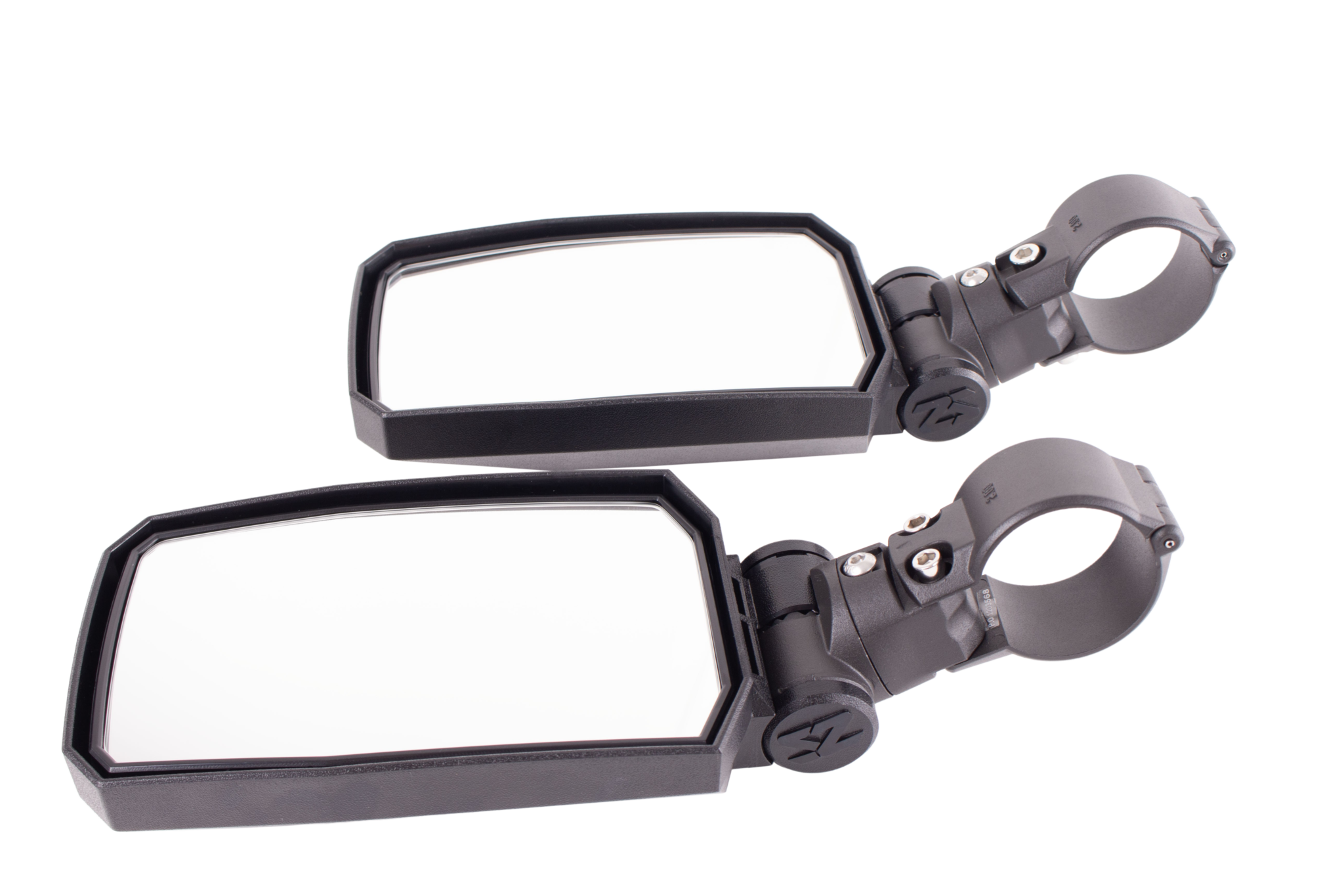 TrailRider Side View Mirror – Clamp 2 Inch or 1.875 Inch Round Tube ...