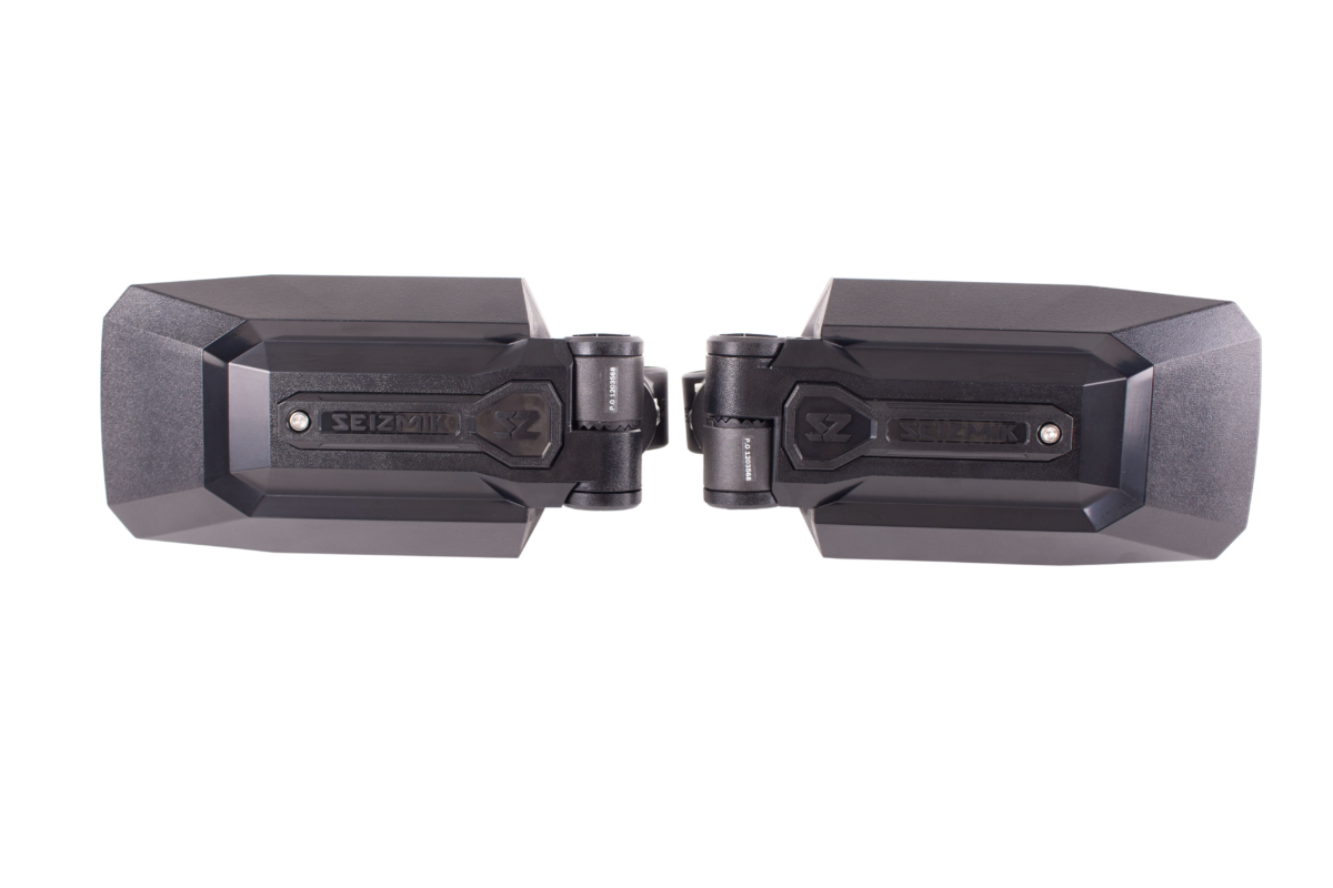 TrailRider Side View Mirror – Clamp 2 Inch or 1.875 Inch Round Tube ...