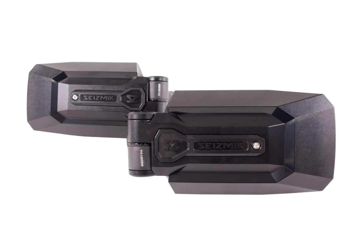 TrailRider Side View Mirror – Clamp 2 Inch or 1.875 Inch Round Tube ...