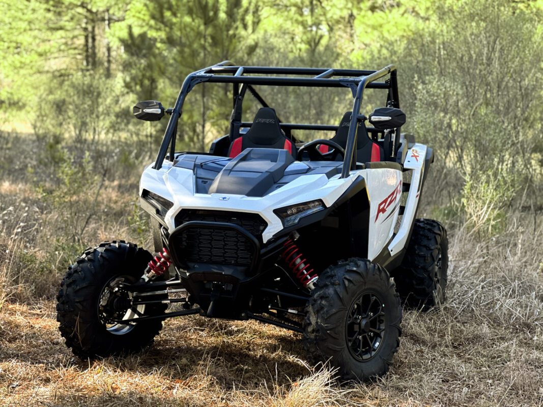 Photon Side View Mirror with Cast Aluminum Body & Bezel – Adjustable ...