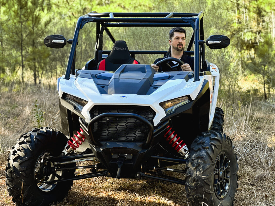 Photon Side View Mirror with Cast Aluminum Body & Bezel ? Adjustable ...