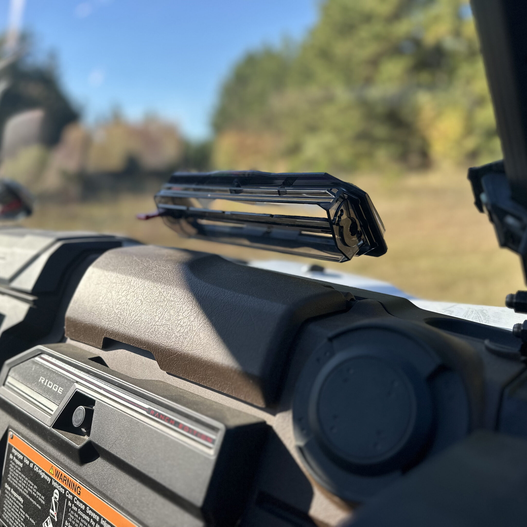 Seizmik Toolless Versa-Vent UV Resistant Polycarbonate Windshield Kit ...